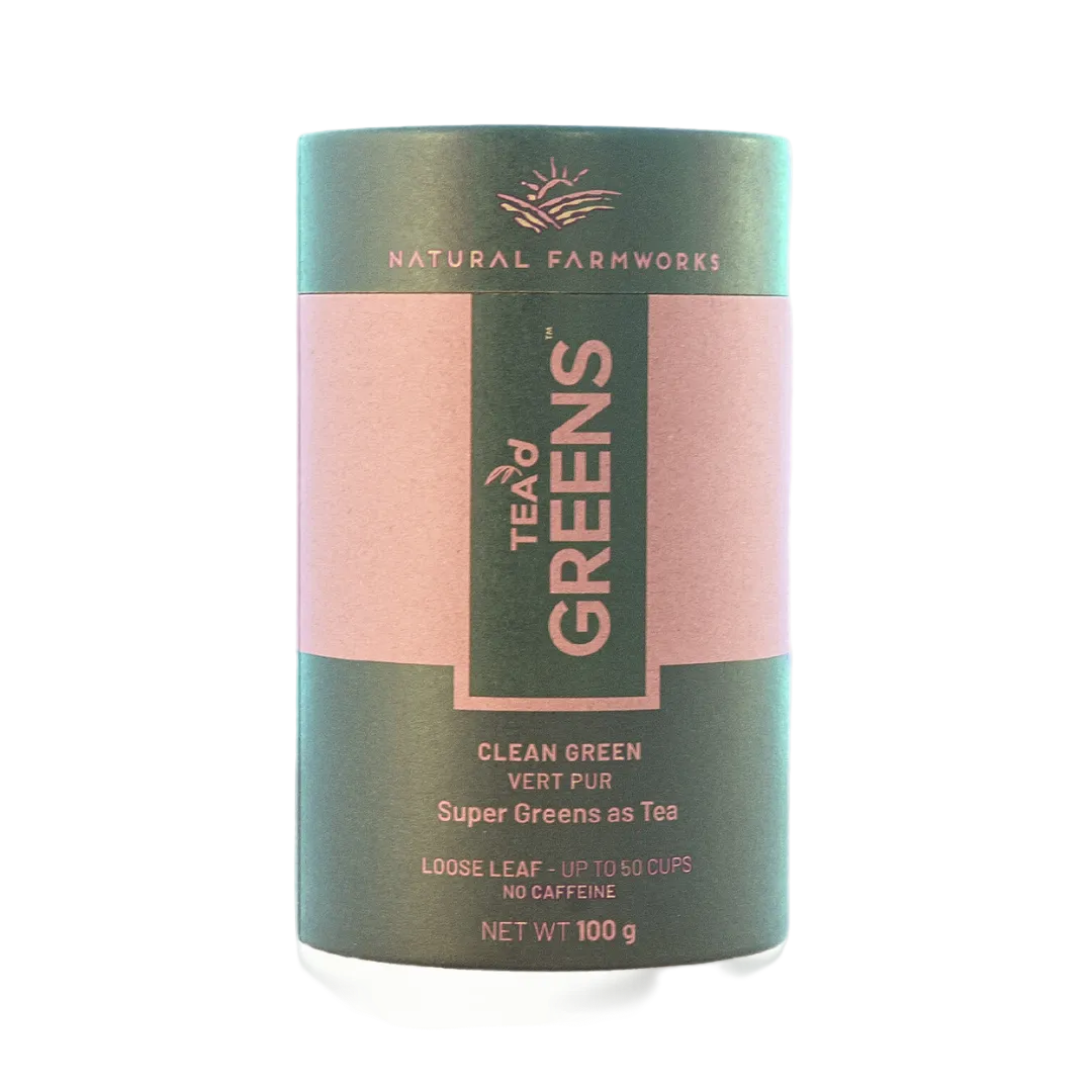 Clean Green - Daily Detox – Natural Farmworks